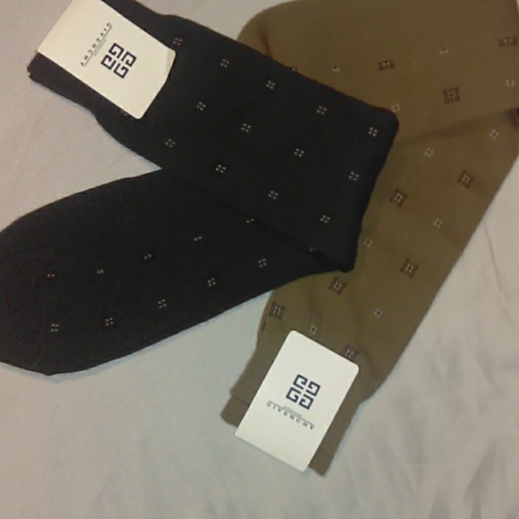 Givenchy | Underwear & Socks | Givenchy Mens Dress Socks | Poshmark